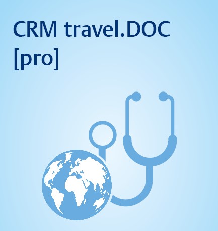 CRM travel.DOC [pro] - FAQ - CRM - Centrum für Reisemedizin